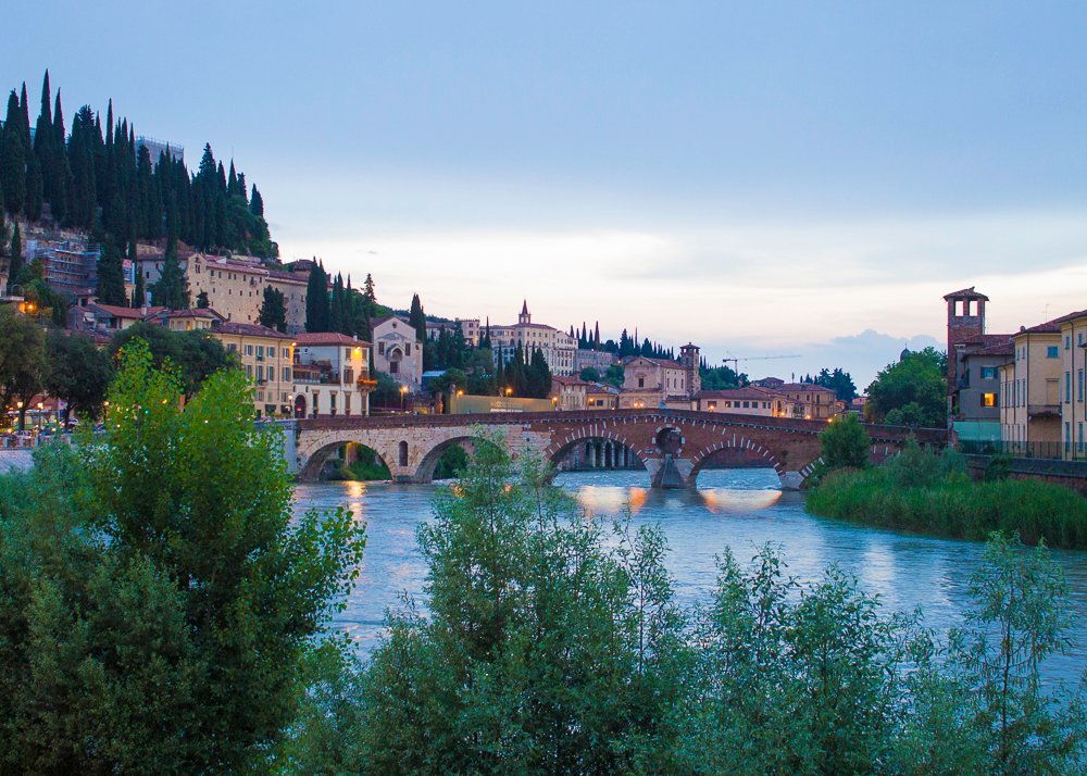 O que Fazer em Verona além de apaixonar-se