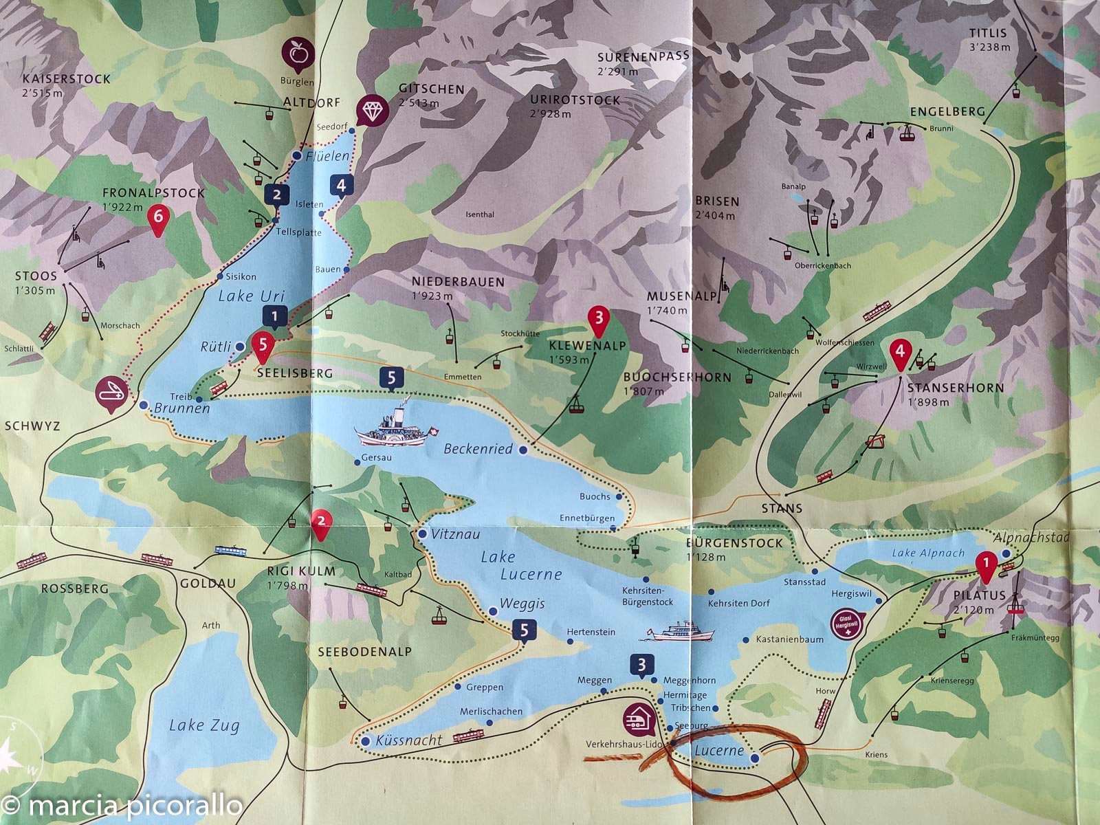 Lucerna: o que fazer em 1, 2 ou 3 dias e outras dicas