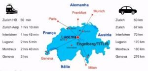 Lucerna: o que fazer em 1, 2 ou 3 dias e outras dicas