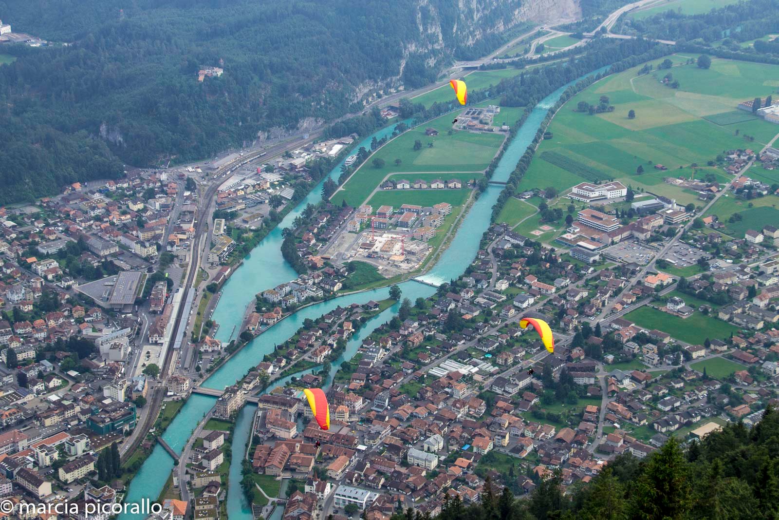 O que fazer em Interlaken, extraordinária região suíça