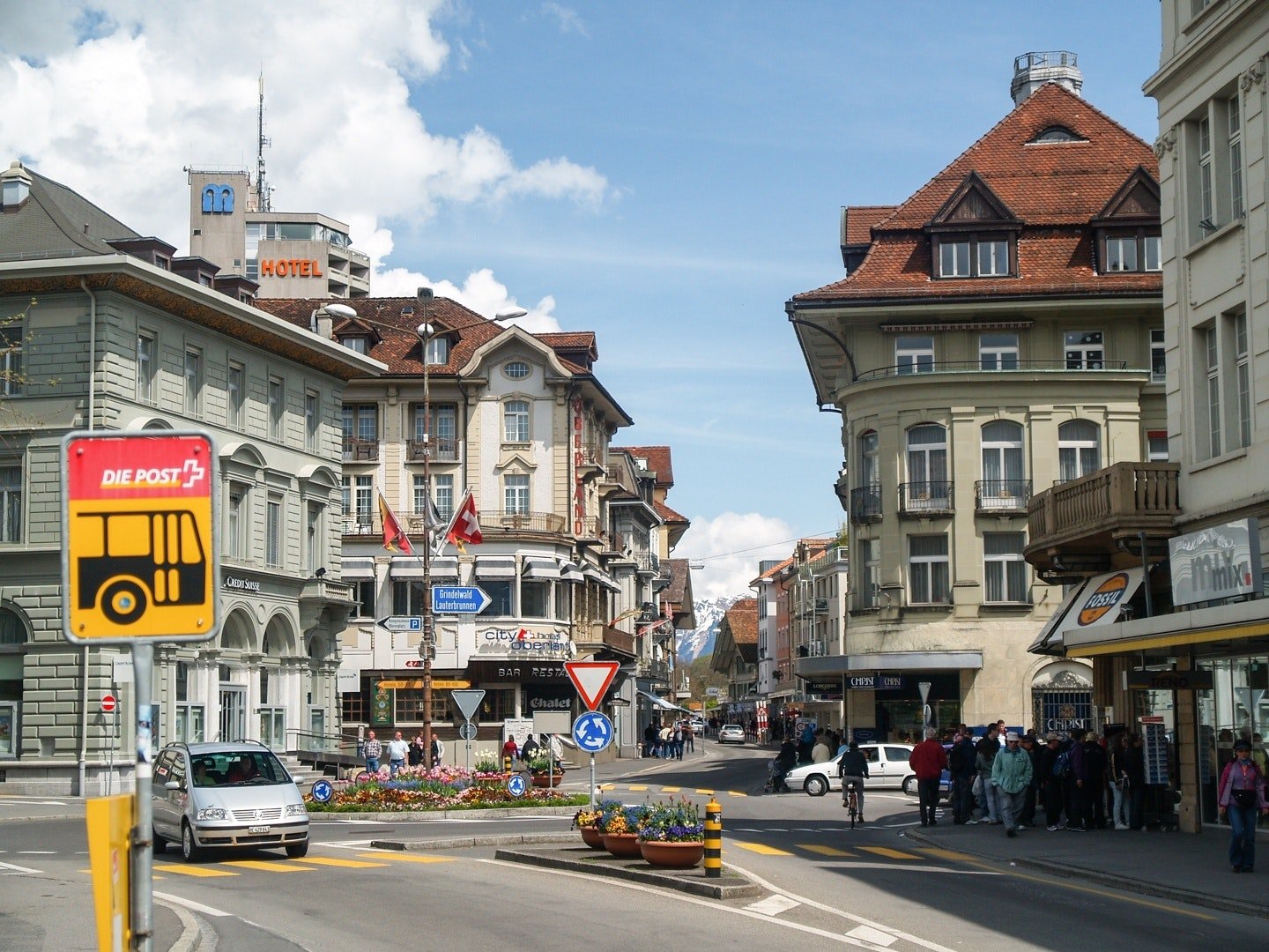 O que fazer em Interlaken, extraordinária região suíça