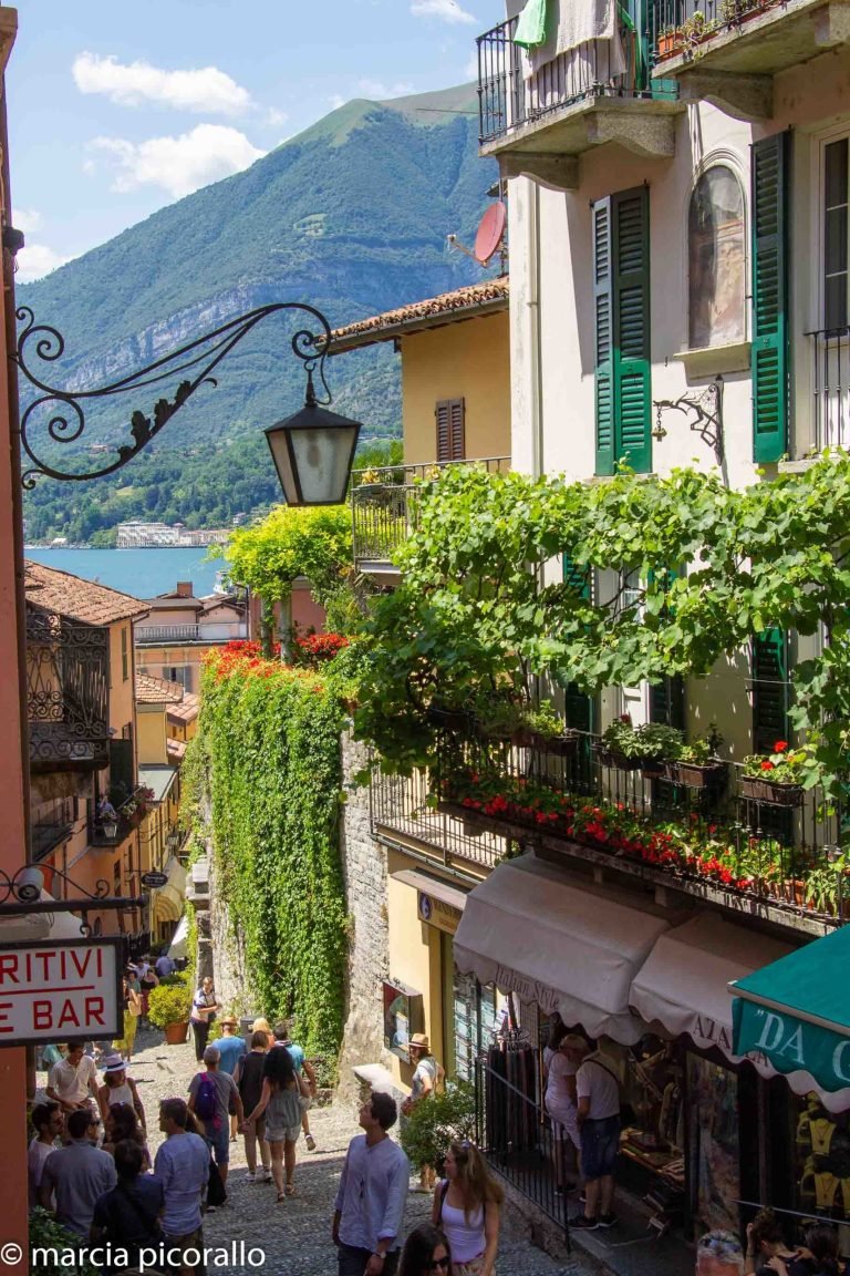 Bellagio no Lago Como: o que fazer e outras dicas