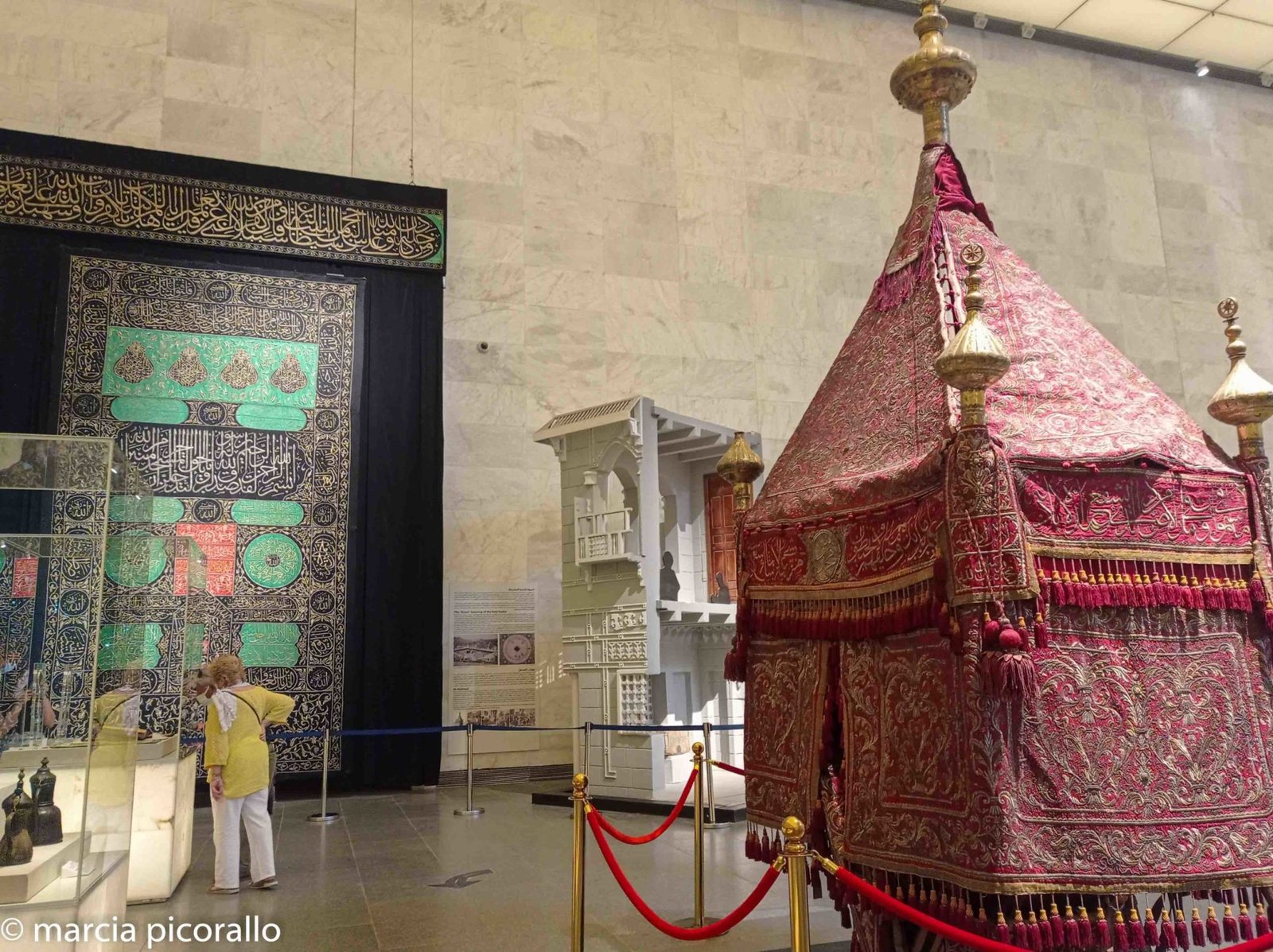 Museu Nacional da Civilização Egípcia, o novo museu do Cairo