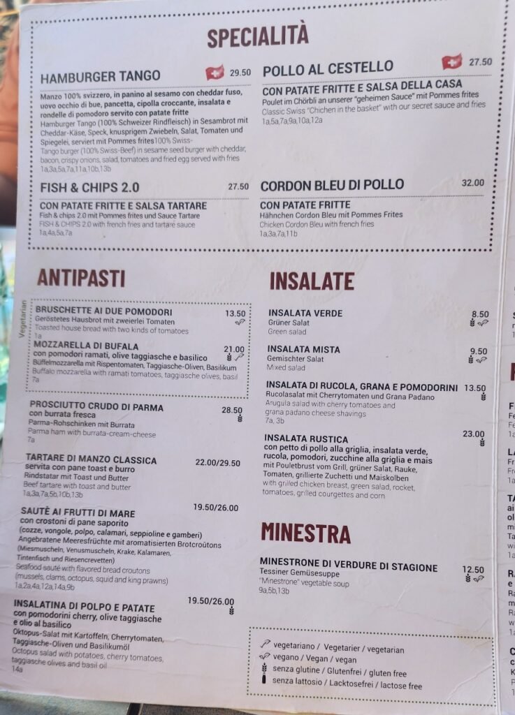 O que fazer em Lugano, a Itália dentro da Suíça