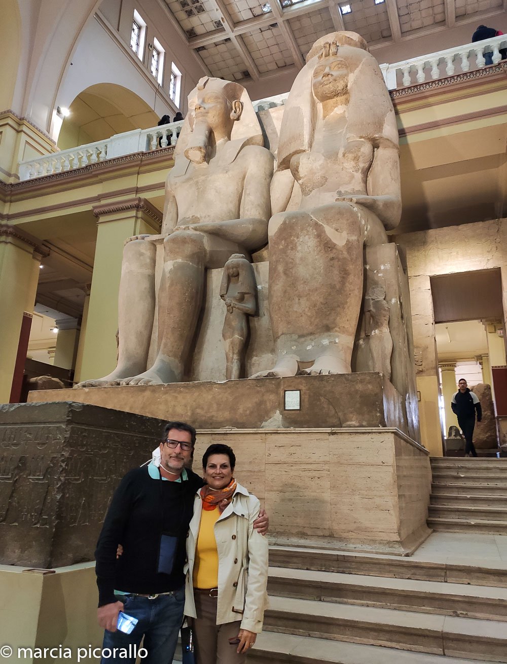 Museu Egípcio do Cairo: o melhor pior museu do mundo?