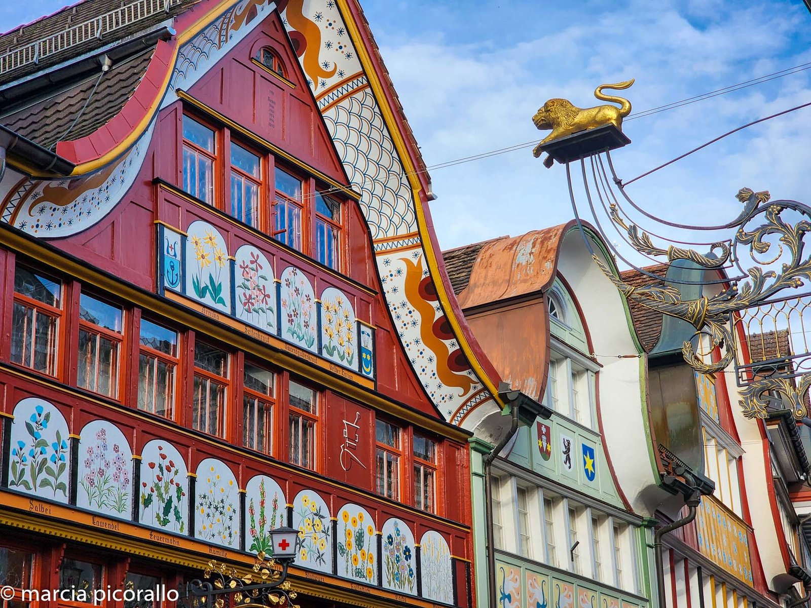Vá de graça a Appenzell, a Suíça em retrato rural - Mulher Casada Viaja